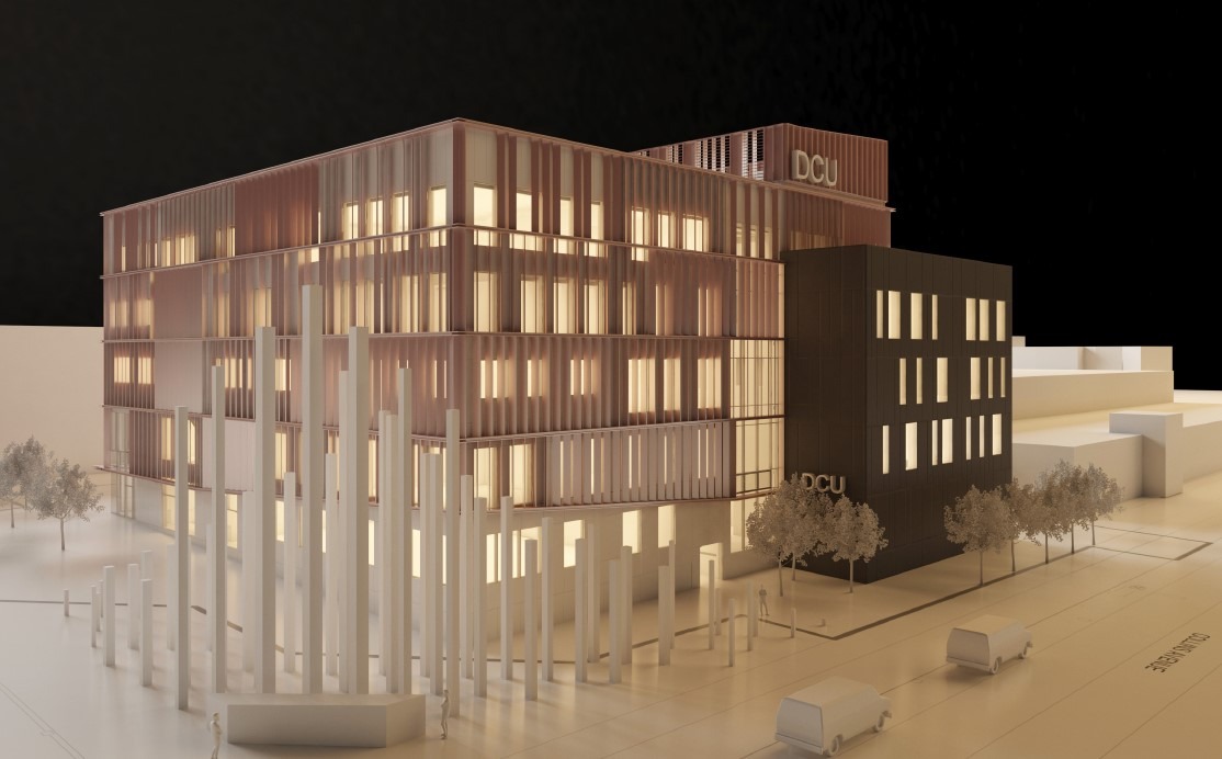 Dublin City University’s Future Tech Building Project